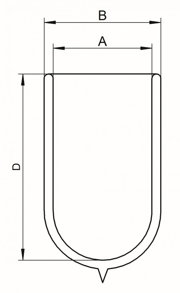 Dewar flask Cylindrical – KGW – Isotherm