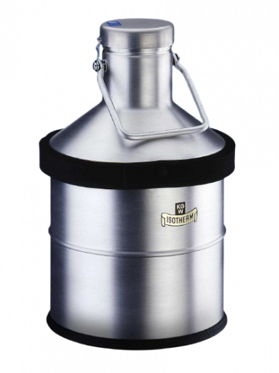 Dewar vessels – KGW – Isotherm