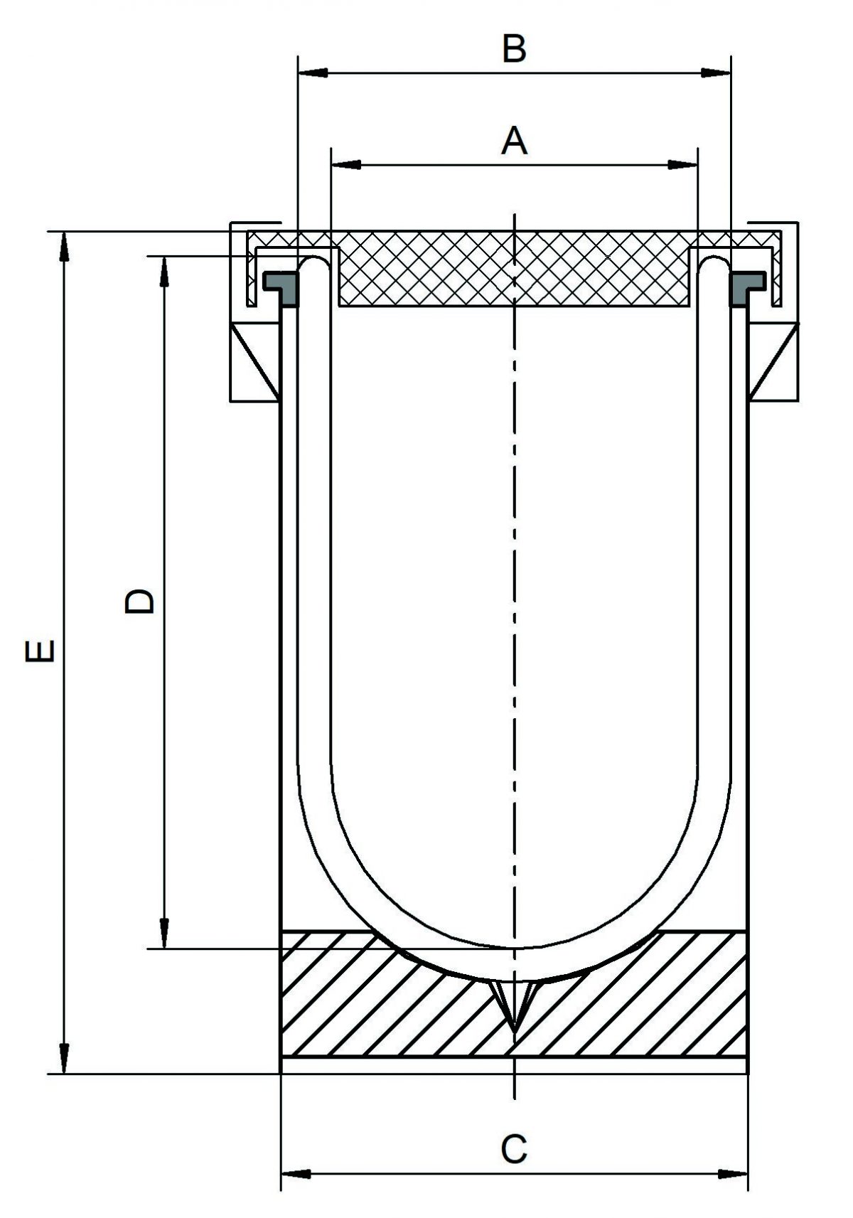 Dewar vessel – Transport vessels – KGW – Isotherm