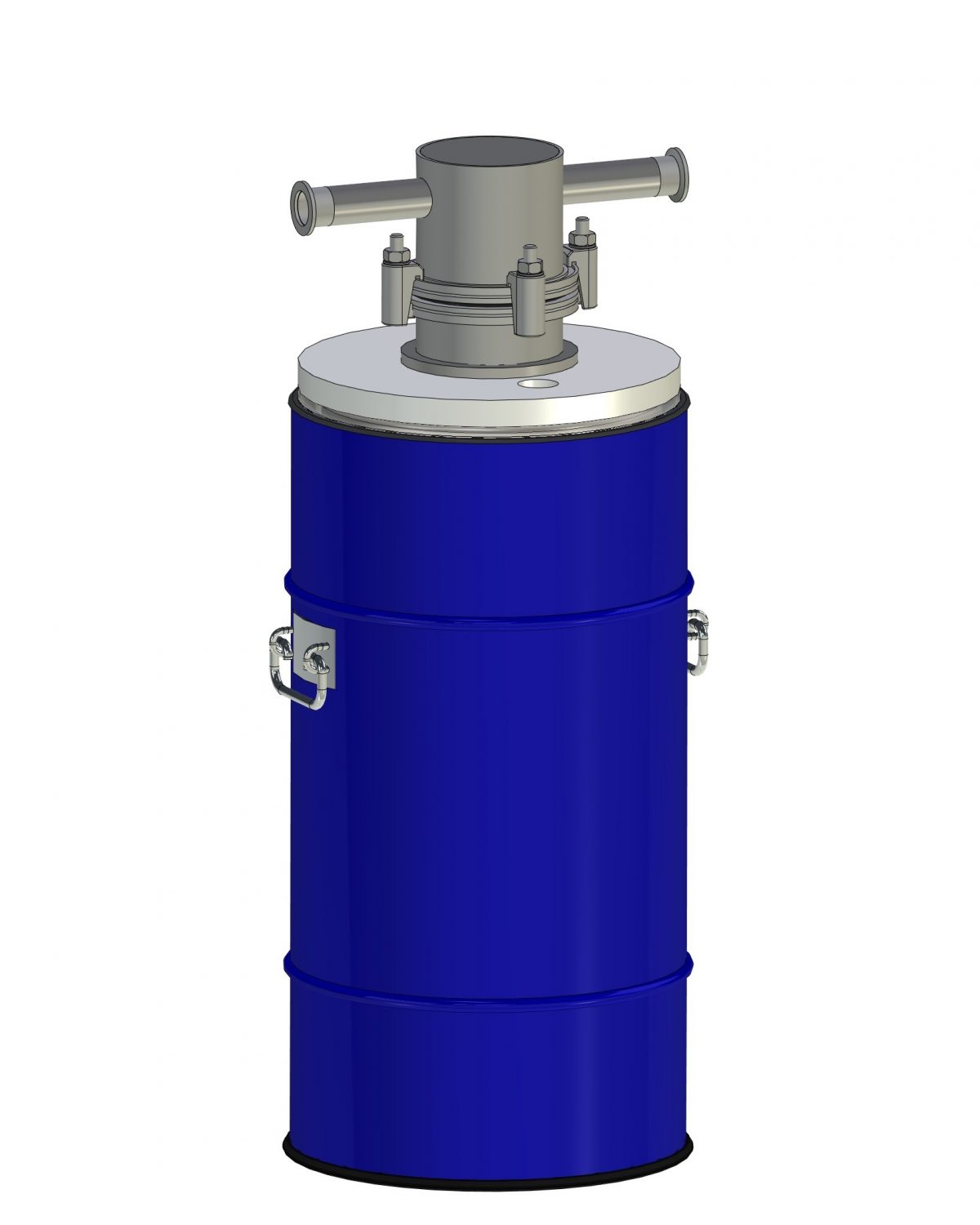 Cold traps – KGW – Isotherm