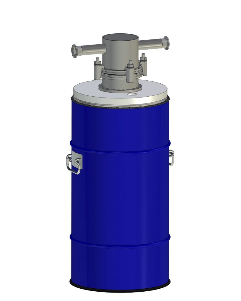 Cold traps – KGW – Isotherm