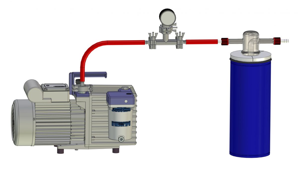 Cold traps – KGW – Isotherm