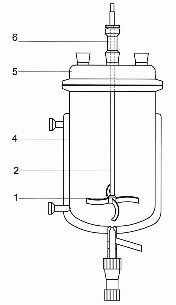Reaction vessel accessories – KGW – Isotherm