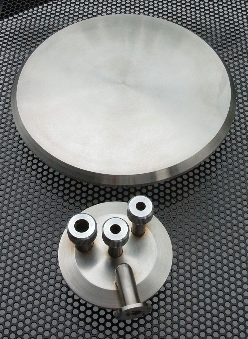 Cryostat lid and accessories – KGW – Isotherm
