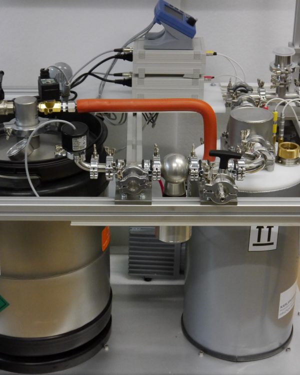 Cold traps – KGW – Isotherm