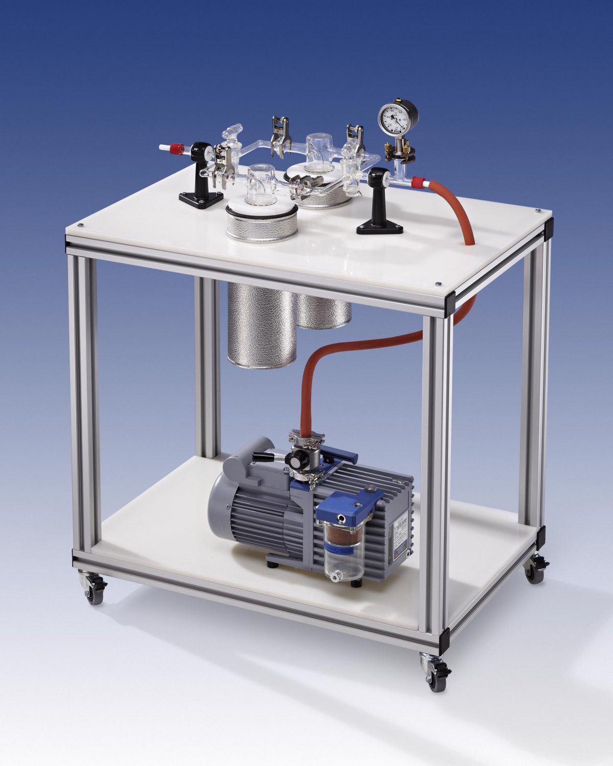 Cold traps – KGW – Isotherm