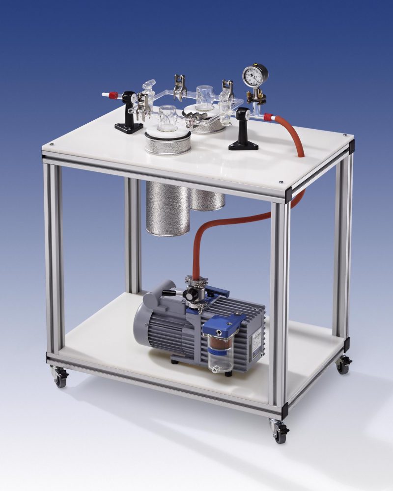 Cold traps – KGW – Isotherm