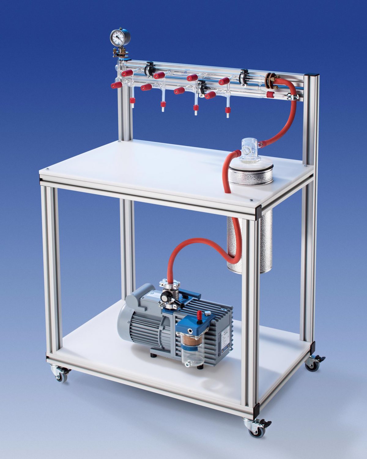Cold traps – KGW – Isotherm