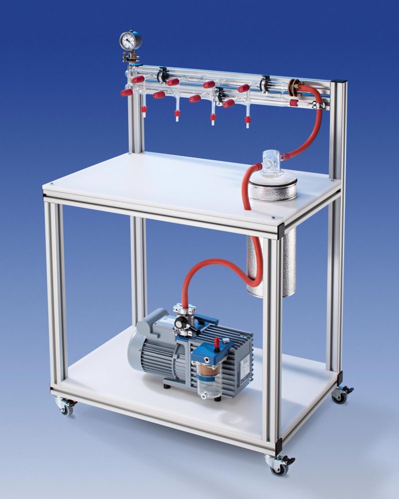Cold traps – KGW – Isotherm