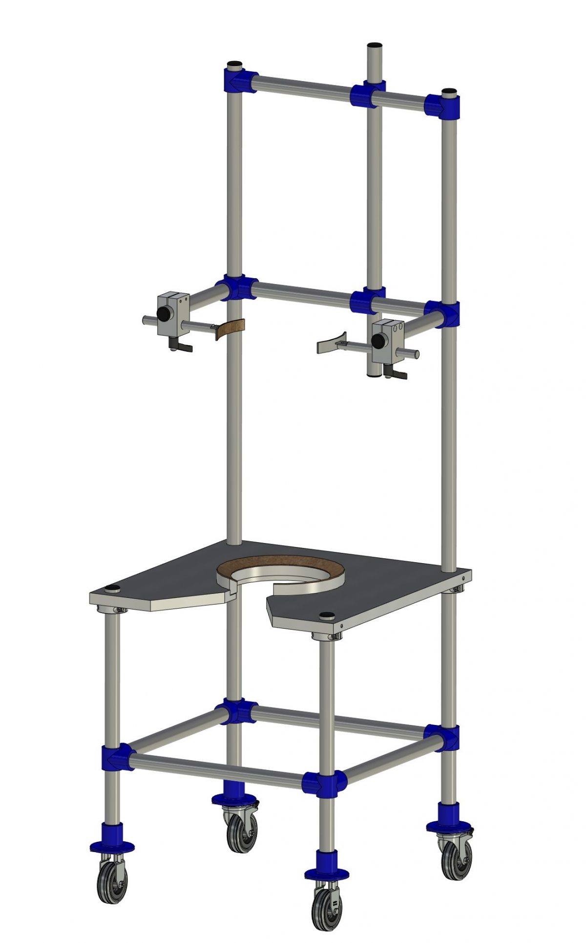 Reaction vessels – Configuration wizard – KGW – Isotherm