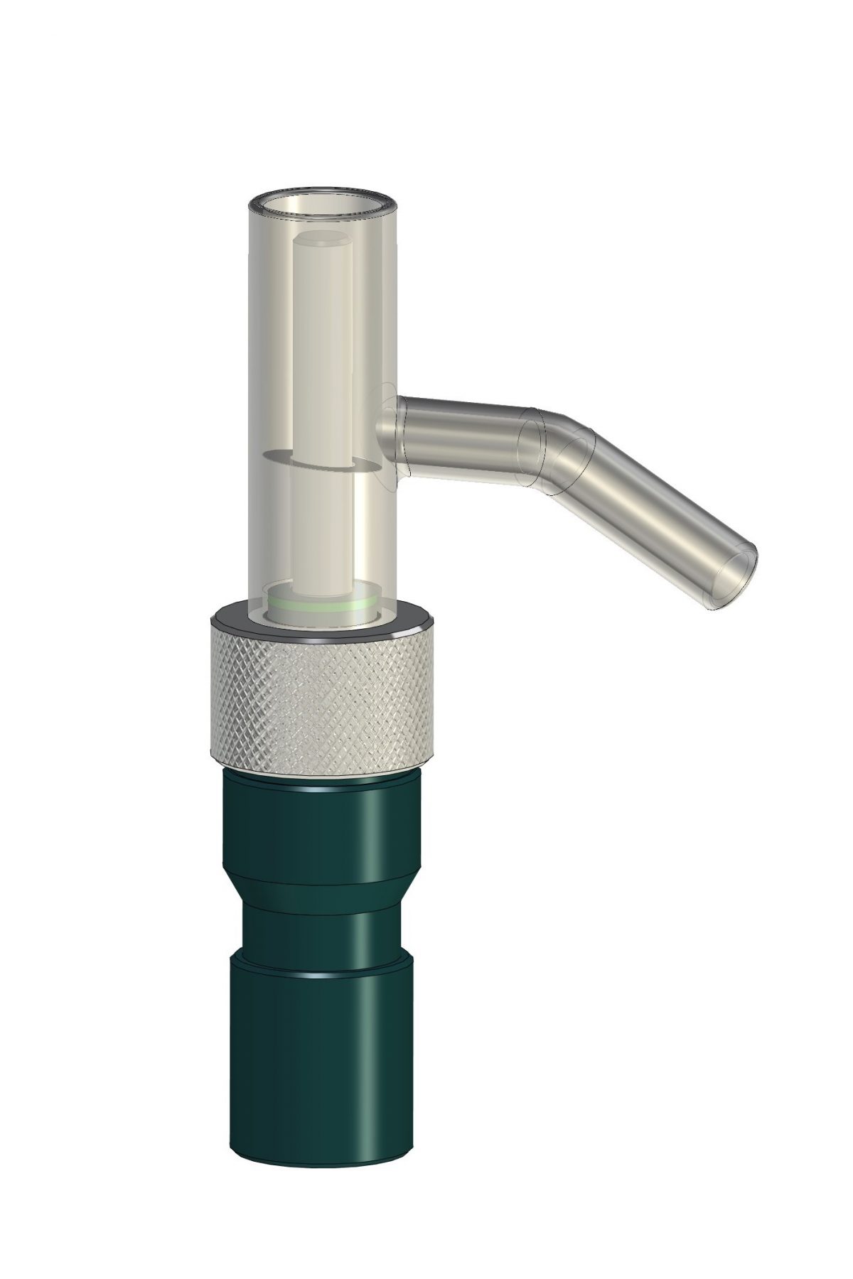 Reaction vessel Floor drains – KGW – Isotherm