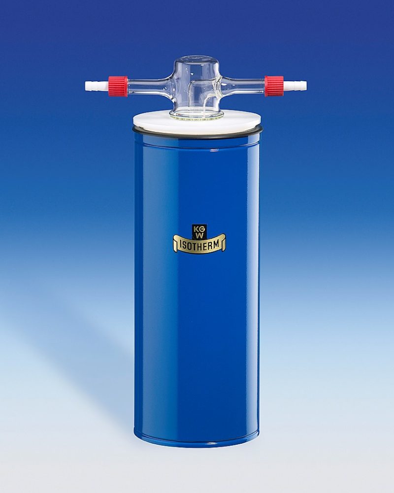 Cold traps – KGW – Isotherm