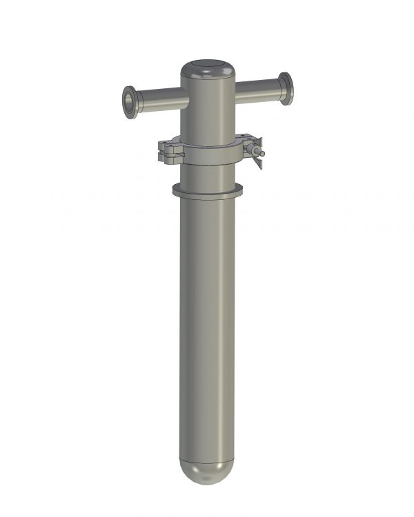 Cold traps – KGW – Isotherm