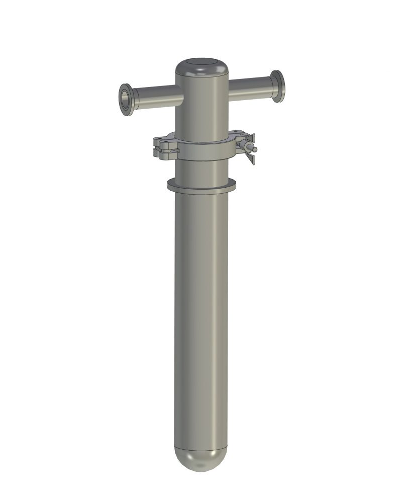 Cold traps – KGW – Isotherm