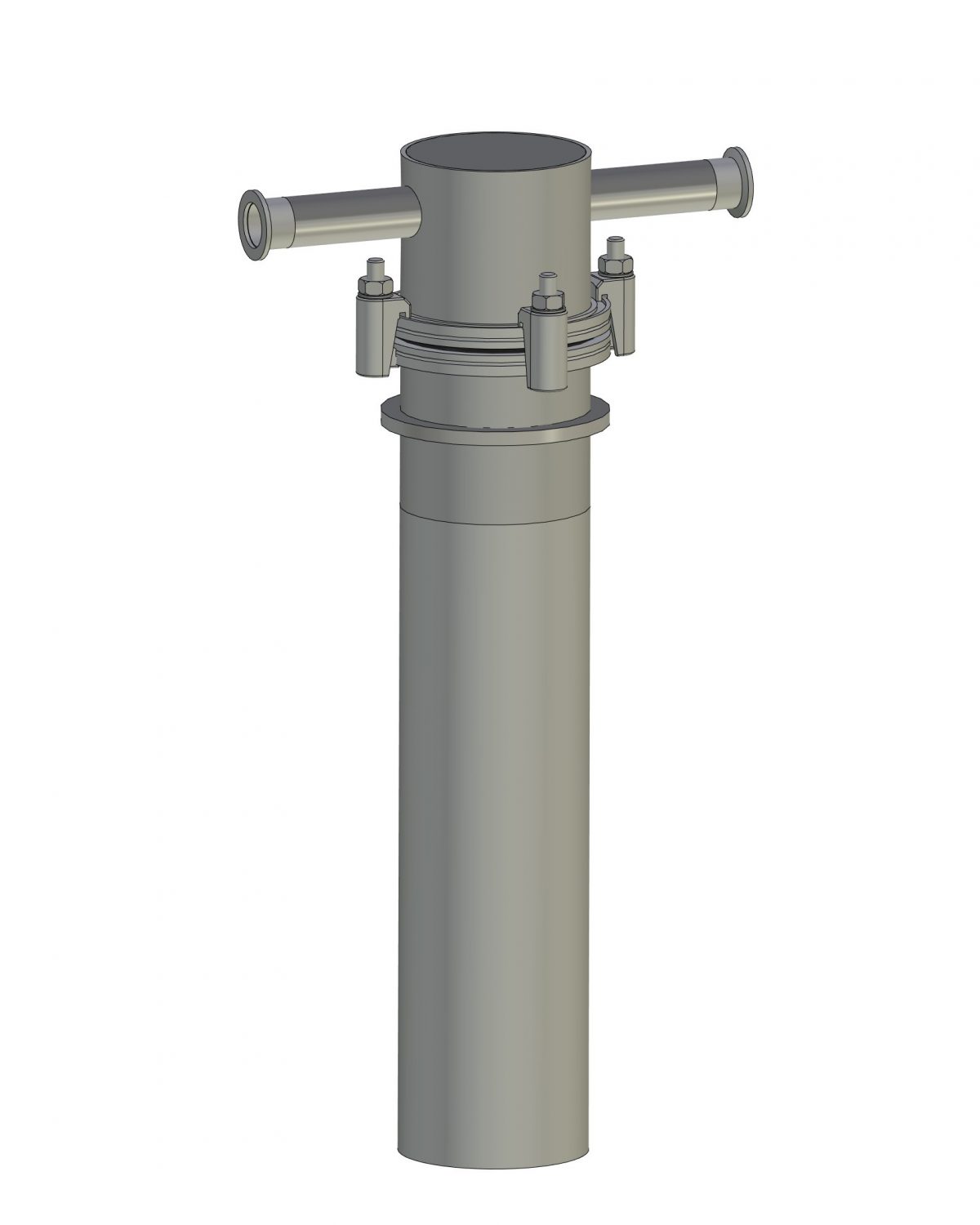 Cold traps – KGW – Isotherm