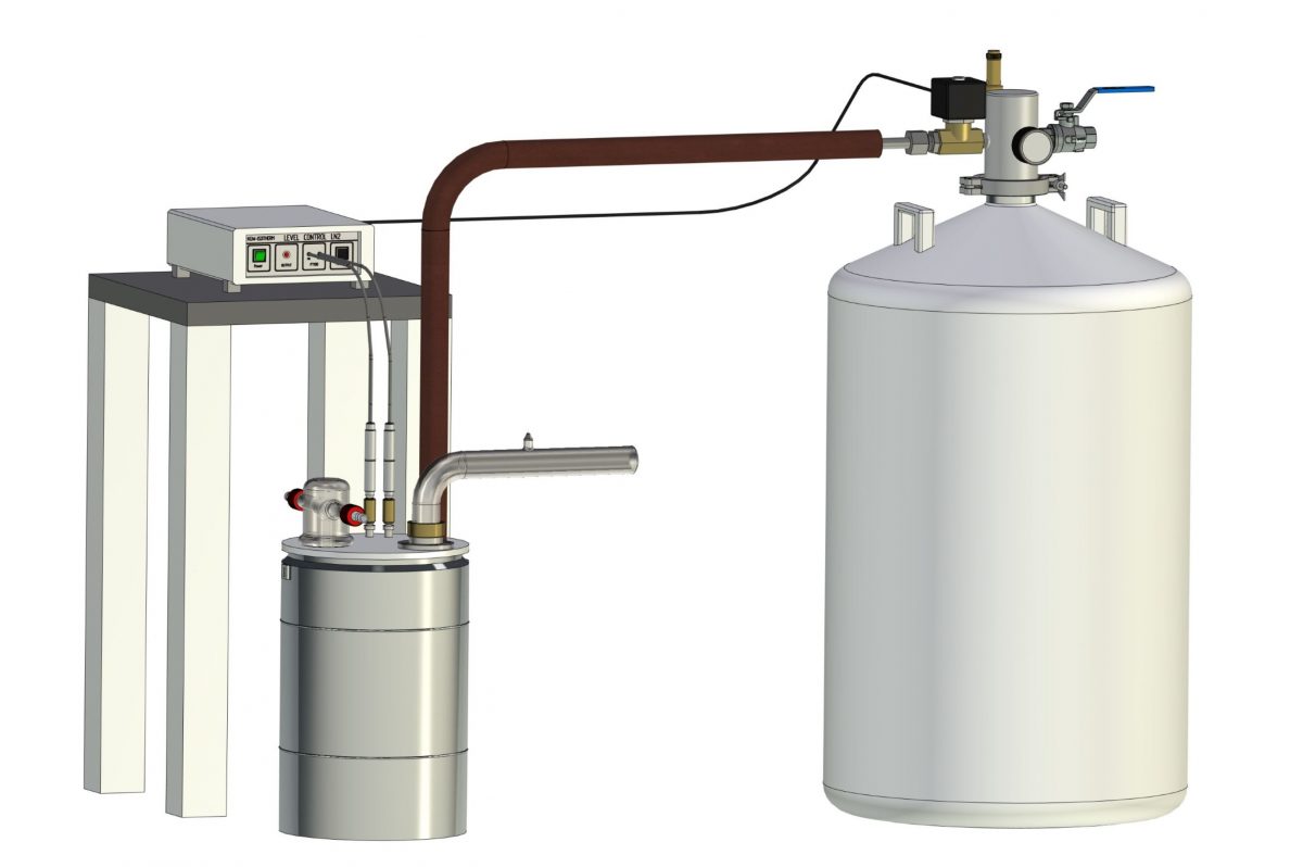 Cold traps – KGW – Isotherm
