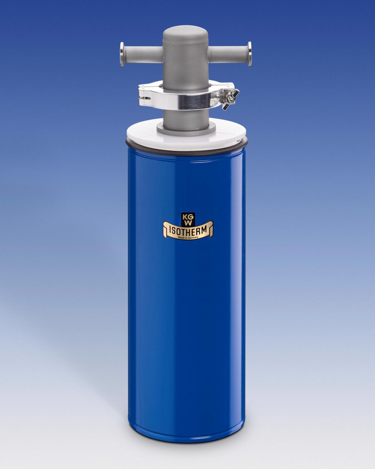 Cold traps – KGW – Isotherm