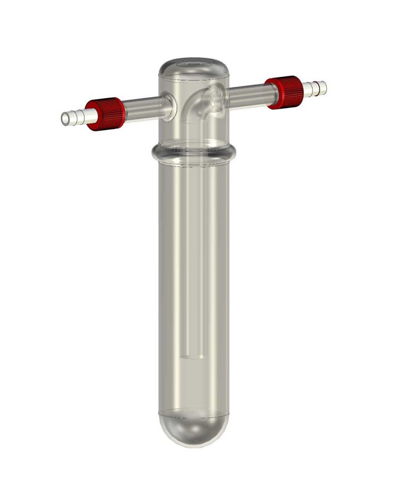 Cold traps – configuration wizard – KGW – Isotherm