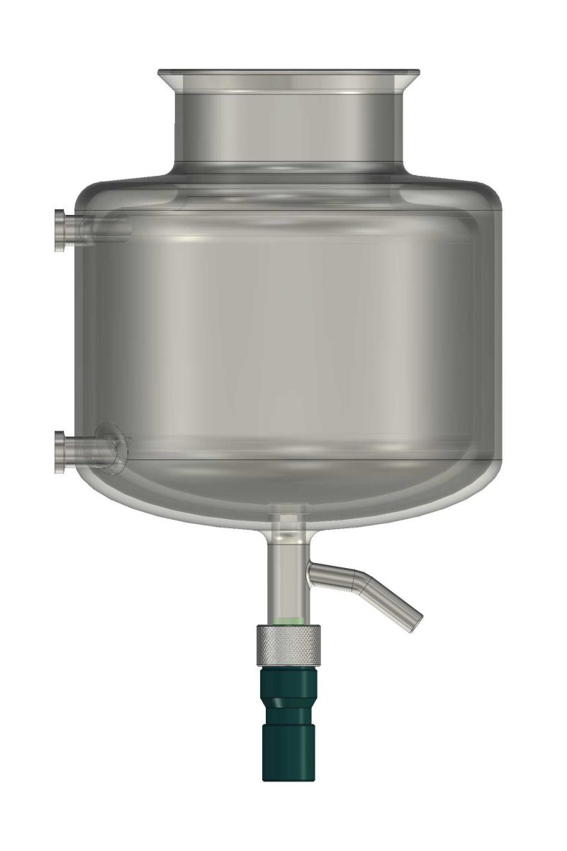 Reaction vessels – KGW – Isotherm
