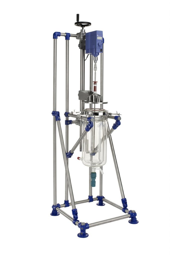 Reaction vessels – Configuration wizard – KGW – Isotherm