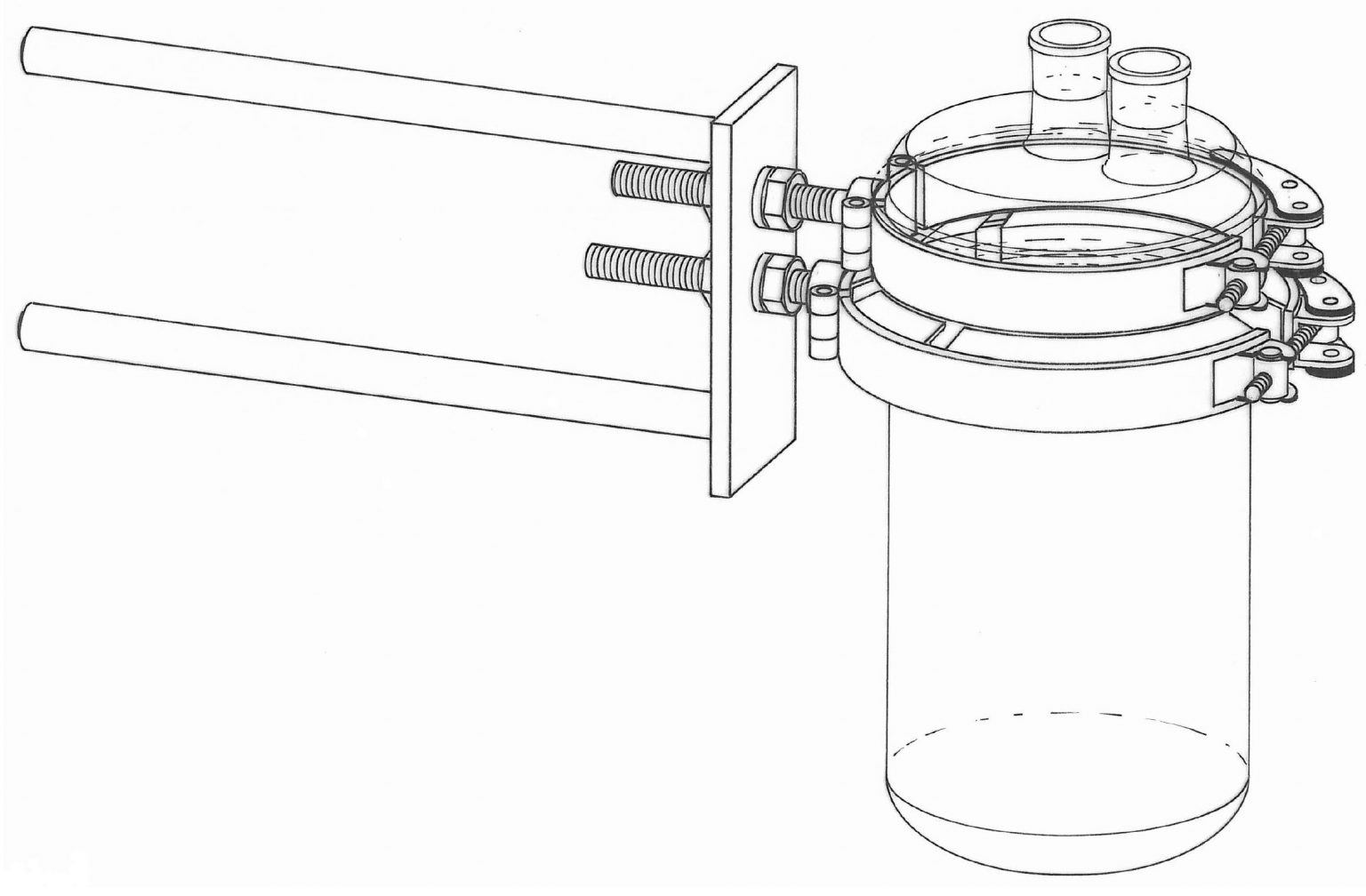 Reaction vessels – Configuration wizard – KGW – Isotherm
