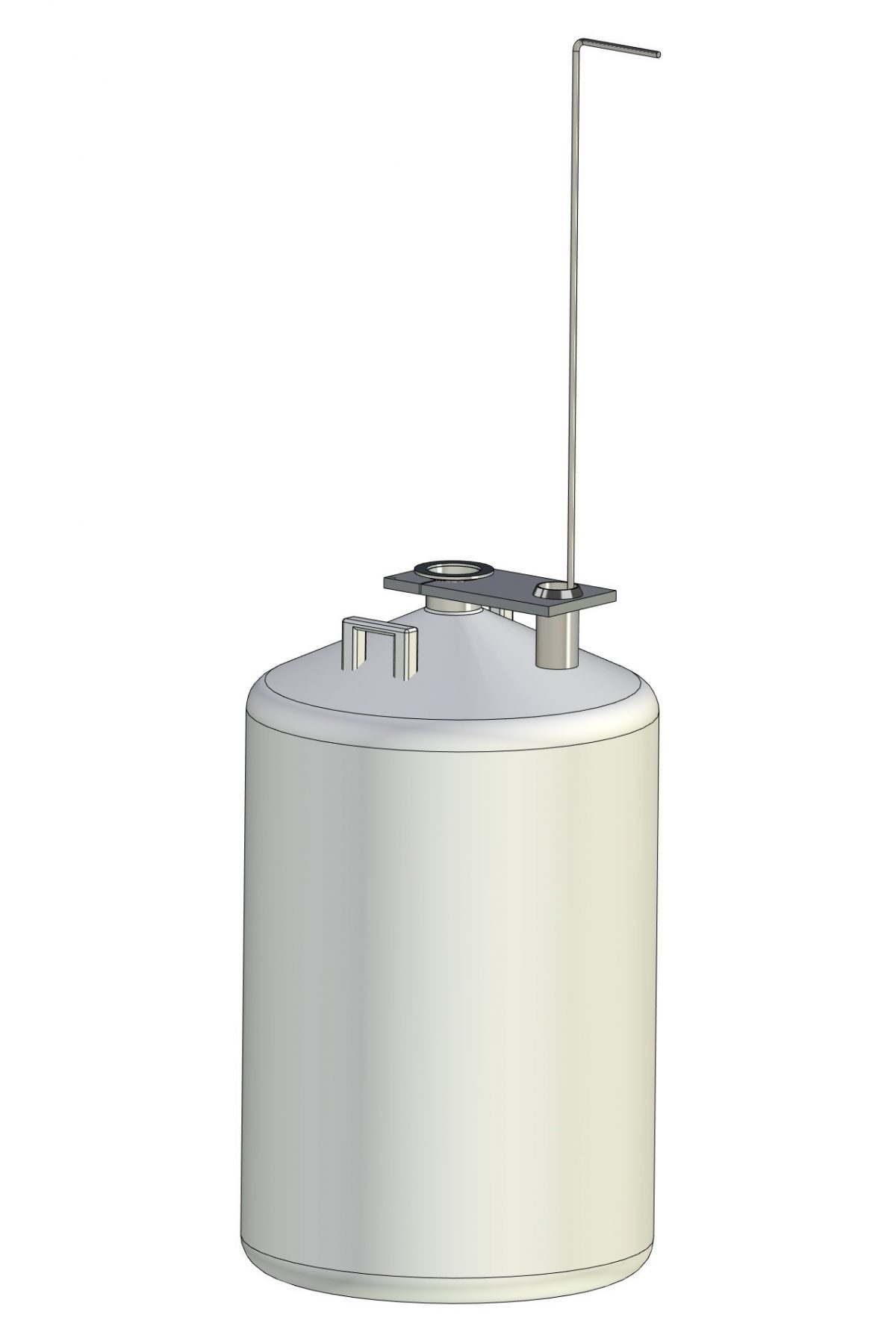 Cryogenic container – KGW – Isotherm