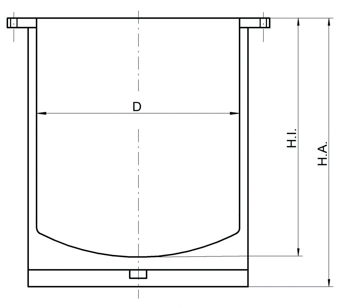 Cryogenic container type DSS-D – KGW – Isotherm