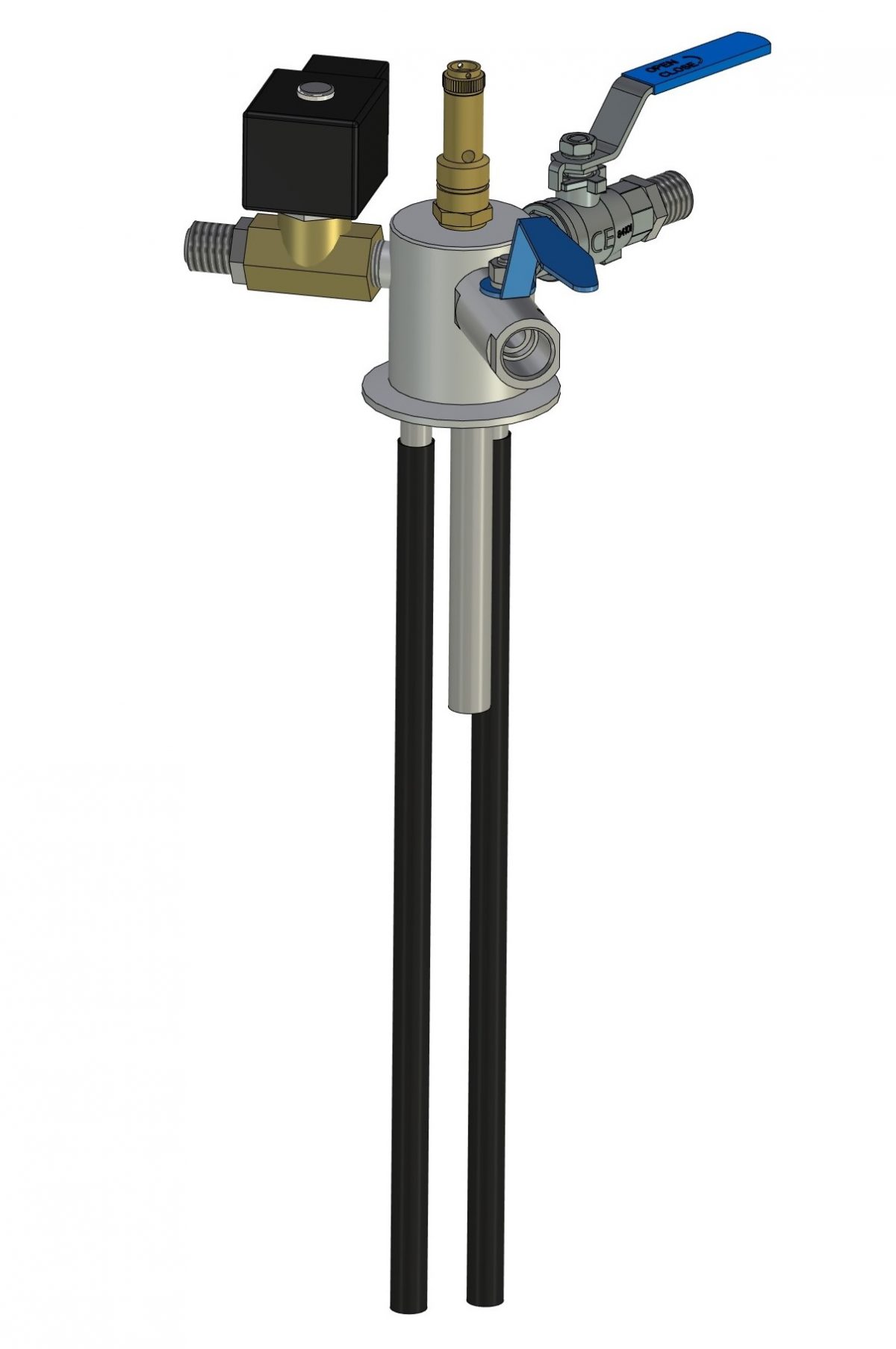 Cryogenic container type Apollo – KGW – Isotherm