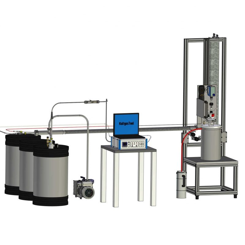 Cold gas systems Special systems – KGW – Isotherm