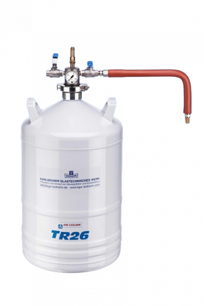 Cryogenic container – KGW – Isotherm