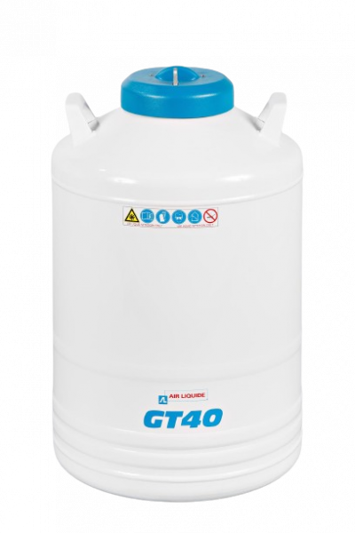 Cryogenic container type BIO – KGW – Isotherm